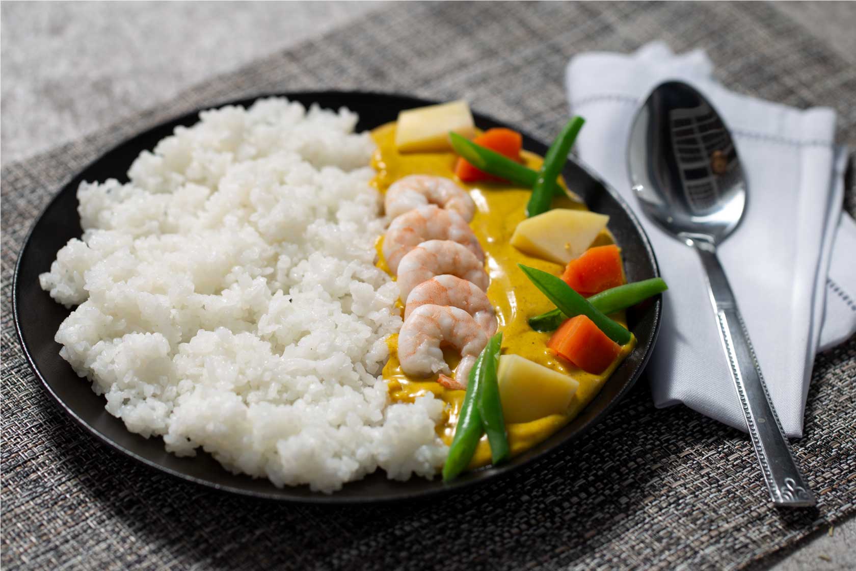 Product Innovation Ready Meal: Japanese Curry Rice - LP Foods Pte Ltd